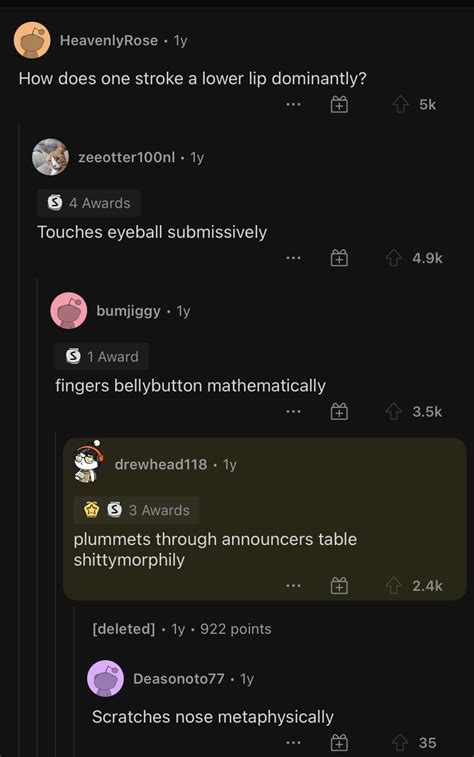 Context Is For The Weak R Everyfuckingthread