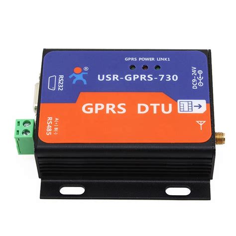 Q19025 USR GPRS232 730 RS232 RS485 GSM Modems Support GSM GPRS GPRS