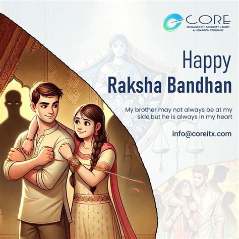 Rakshabandhan Coreit Core Technology Services Inc