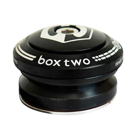 Box Two 1 18 Integrated Headset Gordys Bicycles