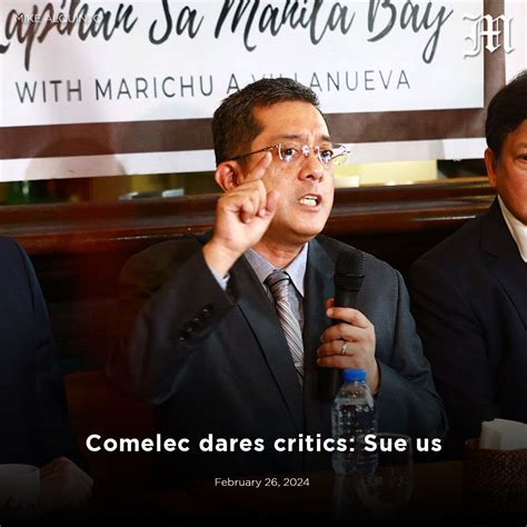 The Commission On Elections Comelec Is Standing By Its Decision To Award The P18 Billion