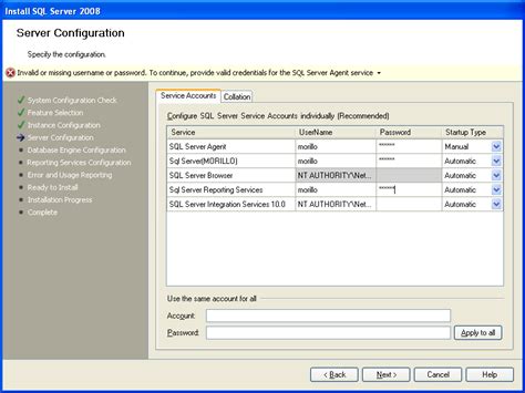 sqlcoffee sql server 2008 installation