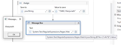 Split The Text Based On Using Csharp Activities UiPath Community Forum
