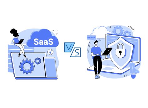 SaaS Vs Traditional Software CTP