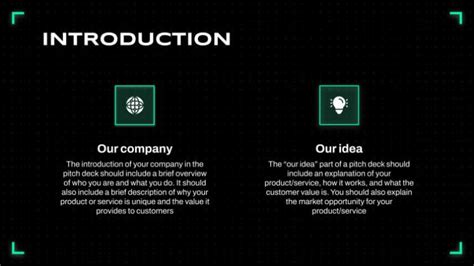 Ai 전략 피치덱 프레젠테이션