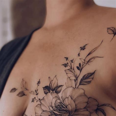 Mastectomy Reconstruction Tattoo