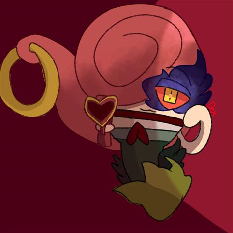 Wicked Tribe Cupistol Yo Kai Watch Amino
