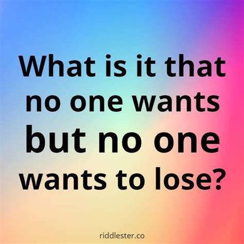 Hard Riddles With Answers For Adults Artofit