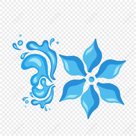 송크란 워터 스플래쉬 Png 일러스트 및 벡터 이미지 무료 다운로드 Lovepik