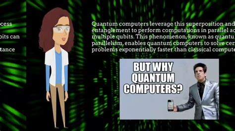 Quantm 6 What Is Quantam Computing Youtube