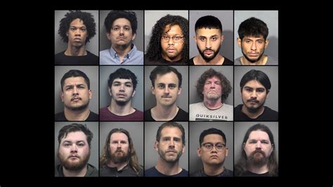 Metro Sex Sting In Las Vegas Leads To 15 Arrests Las Vegas Sun News