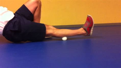 Lacrosse Ball Massage New Health Advisor
