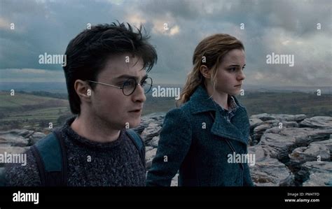 Emma Watson Who Plays Hermione Granger Filming On The 60 Off