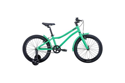 Велосипед BEARBIKE Китеж 16, 1 скорость, мятный RBKBB9000063 - выгодная ...