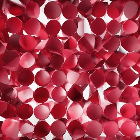 Premium Photo Abstract Plexus Red Geometric Shapes Texture And Background Premium Photo Abstract Plexus Red Geometric Shapes Texture And Background