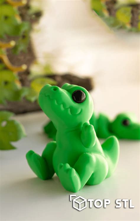 3d Printed Mini Animal Fidgets Stl Pack By Amineboky Pinshape