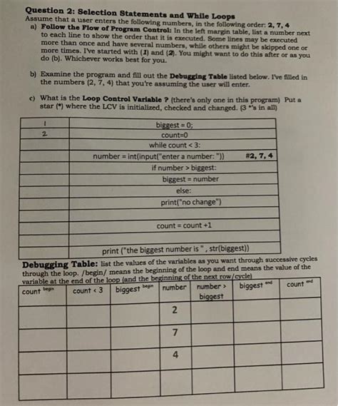 solved question 1 selection statements and fopc assume that