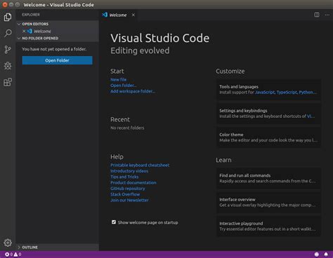 Visual Studio Code VS Code 你们都在用吗 When Art Meets Tech