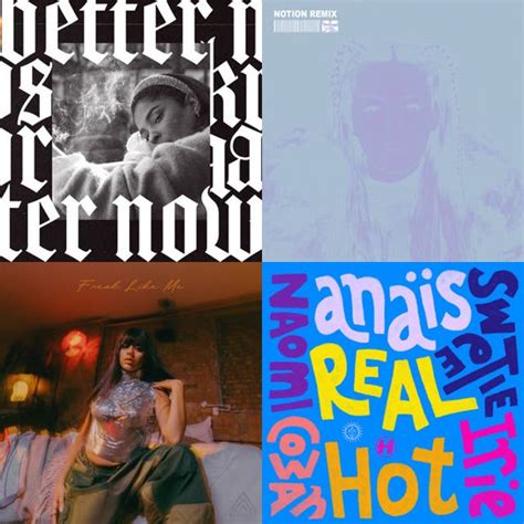 Similar Songs To The Days Notion Remix Chosic Playlist By Jaxon 🅱️ Spotify