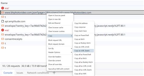 Using API Clients For Web Scraping: Postman