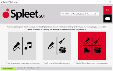 it show error on runing please help me · issue 643 · deezer