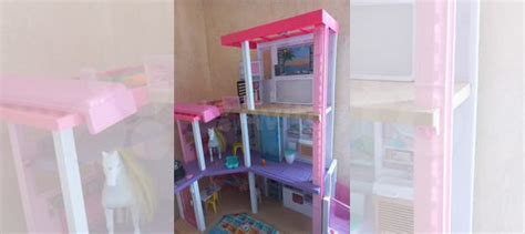 Набор Barbie дом мечты GRG93 купить в Москве | Личные вещи | Авито