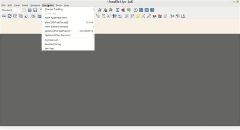 Lyx入门 Baeldung中文网 Lyx入门 Baeldung中文网