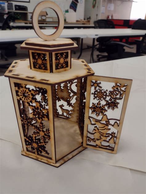 Christmas Laser Cutting Melbourne Makerspace