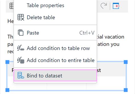 Attach Files From Datasets With Shared Email Templates For Outlook