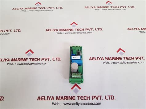 Stn Atlas Phoenix Contact Fim 405 Module Aeliya Marine