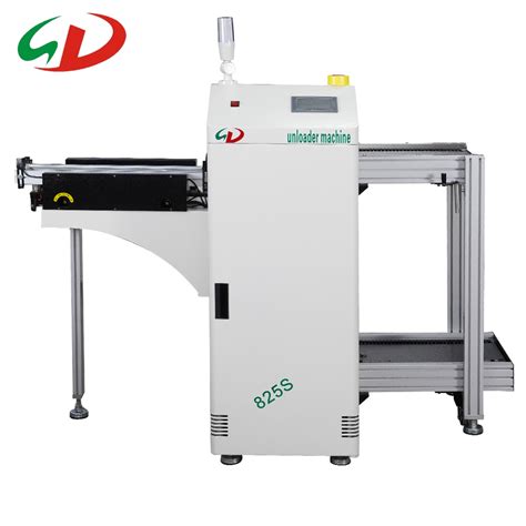SMT Automatic PCB Magazine Unloader High Quality Reliable