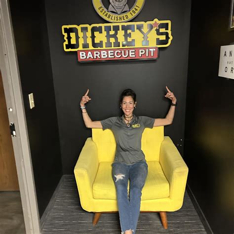 Dickeys Barbecue Pit Didnt Have Time To Cook Food Today No Worries As We Already Have Food