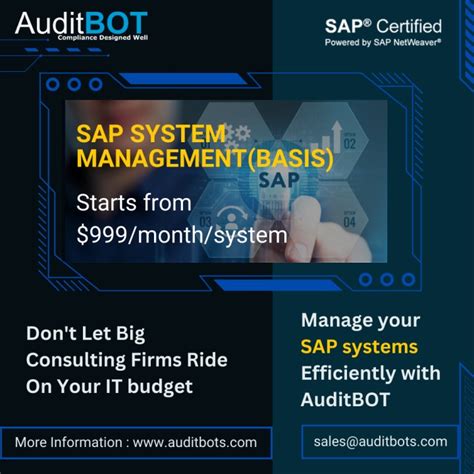 [video] Auditbot On Linkedin Sap Sapcommunity Sapfiori Sapservices Riskmanagement Sapgrc…