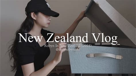 🇳🇿뉴질랜드 안 가면 후회하는 빈티지 벼룩시장 파머스 마켓 ㆍ아빠 머리 이발하기ㆍ한국 소포 언박싱ㆍ백수 일상브이로그 Youtube