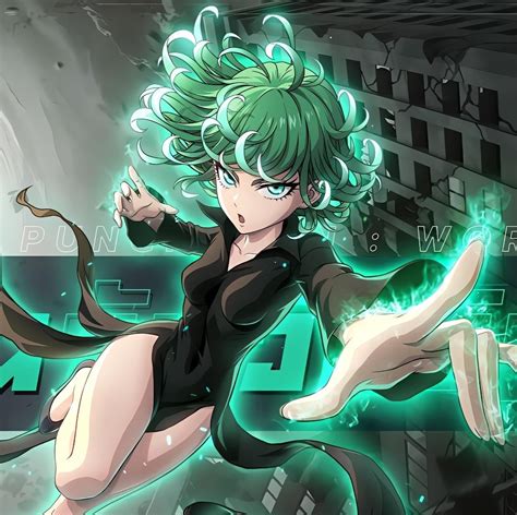 Tatsumaki One Punch Man Personaje De Chatbot De Ia Bot Ai