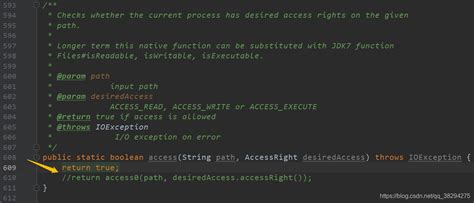 附Hadoop NativeIO java文件 org apache hadoop io nativeio NativeIO Windows access Ljava lang String
