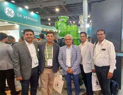 Elecrama2025 Gevernova Deepak Kumar Verma