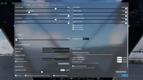 FPS Test What Is Your FPS At KBFI XP Rendering Options FPS Hardware Settings X