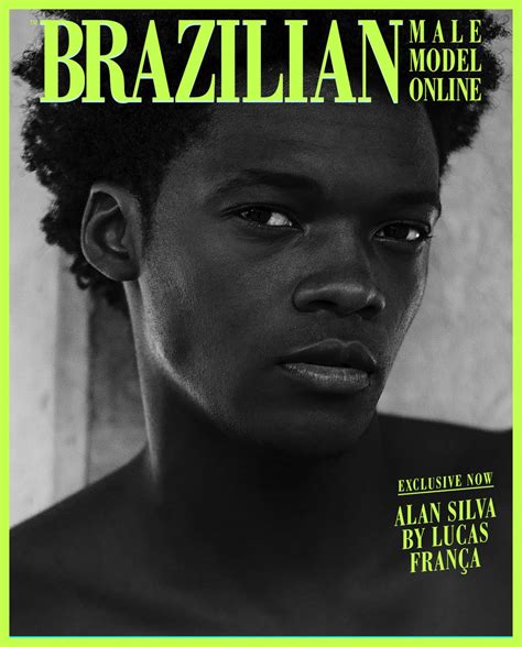Lucas França Brazilian Male Model