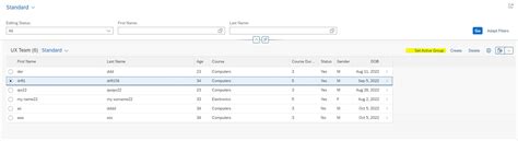 Solved Abap Cds Annotation For Make List Report Multisele Sap