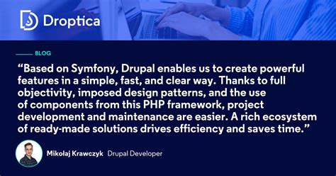 Droptica On Linkedin How To Migrate Wordpress To Drupal A Step By Step Guide