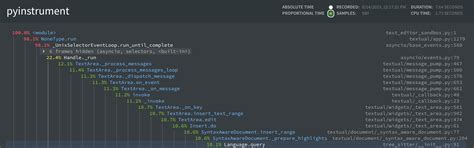 Things I Learned While Building Textual S TextArea Textual
