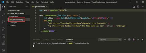 Static Vs Dynamic Websites A Comprehensive Comparison