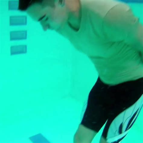 Clothed Barefaced Cutie Underwater Clothed Barefaced Cutie Underwater