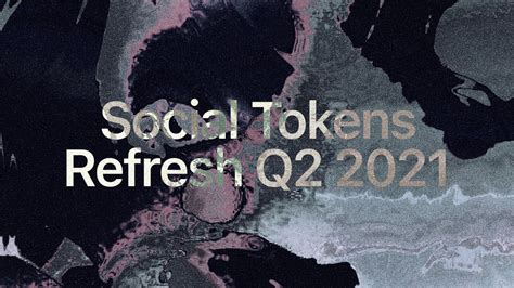 Social Token Refresh Forefront