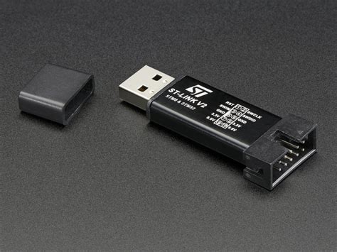 Stm32 Can I Use A ST LINK V2 As A Universal JTAG Or TTL Serial