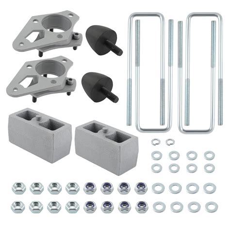 Nissan Frontier Suspension Lift Kit