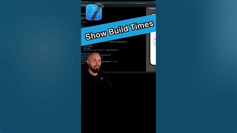xcode tip show build times iosdeveloper swift xcode youtube