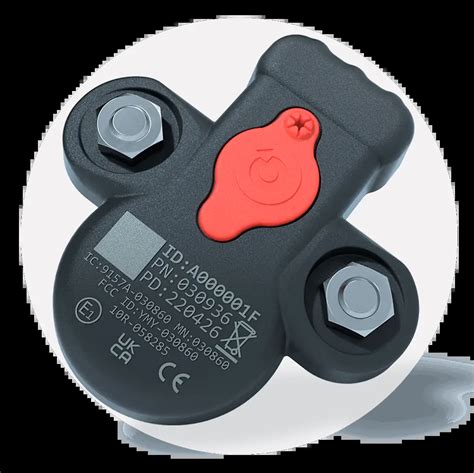 Internal Magnet Sensor Tirecheck