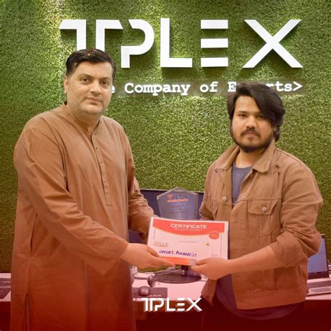 Tplex Employeeofthemonth Excellence Teamrecognition Tplex 10